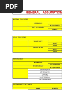 Blast Design Formulas | PDF