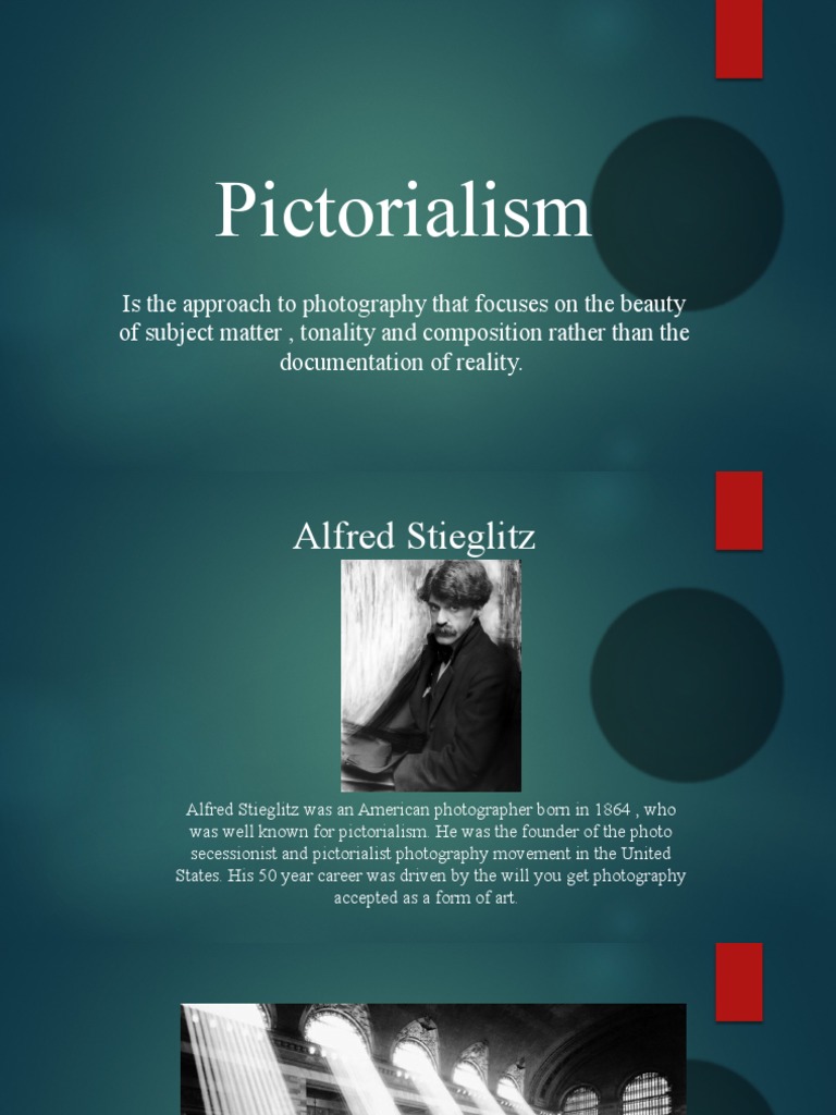 Pictorialism | PDF