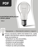 15 Elektricna Merenja Na Kablovima | PDF