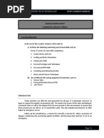 Water Entry Techniques in Swimming | PDF