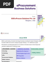 Raprocure - Steps To Register | PDF