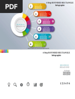 14.create 6 Step ARROW Shape Infographic | PDF