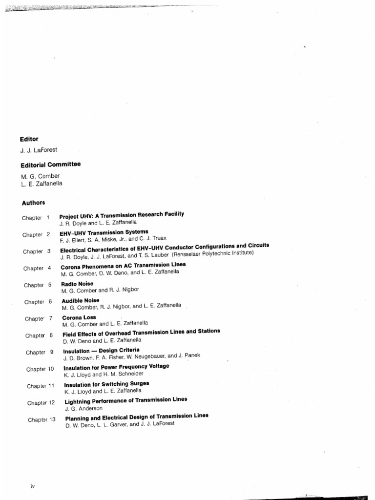 Pages From Pages From Transmission Line Reference Book - 345kV & Above ...
