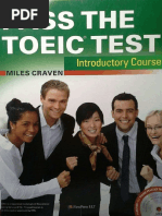 Pass The Toeic Test (Inter) - Answer Keys + Scripts | PDF