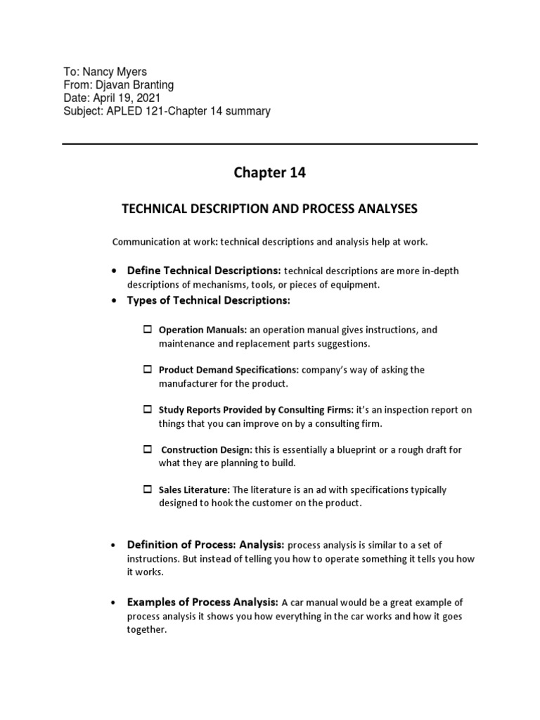 Technical Writing Essentials | PDF
