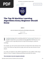 Machine Learning Multiple Choice Questions - Free Practice Test | PDF ...