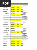 Photocopy Rate List | PDF | Art