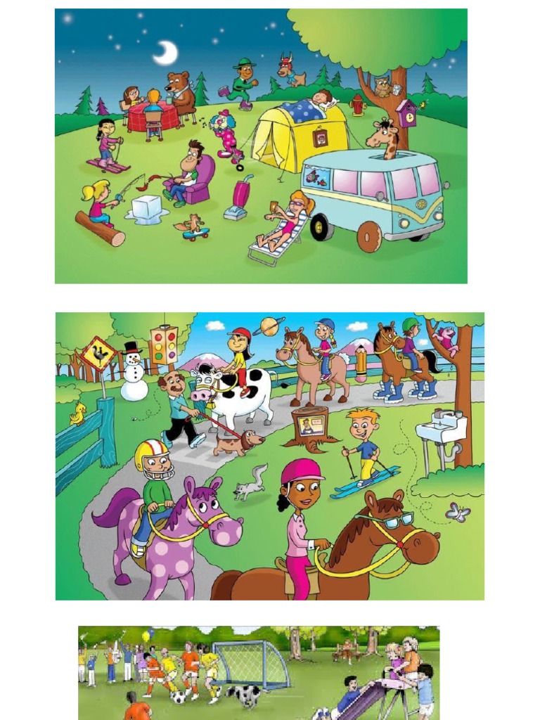 Absurdos Visuales | PDF