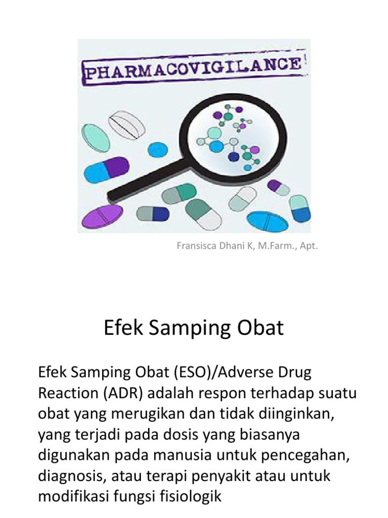 Pharmaco Vigilance | PDF
