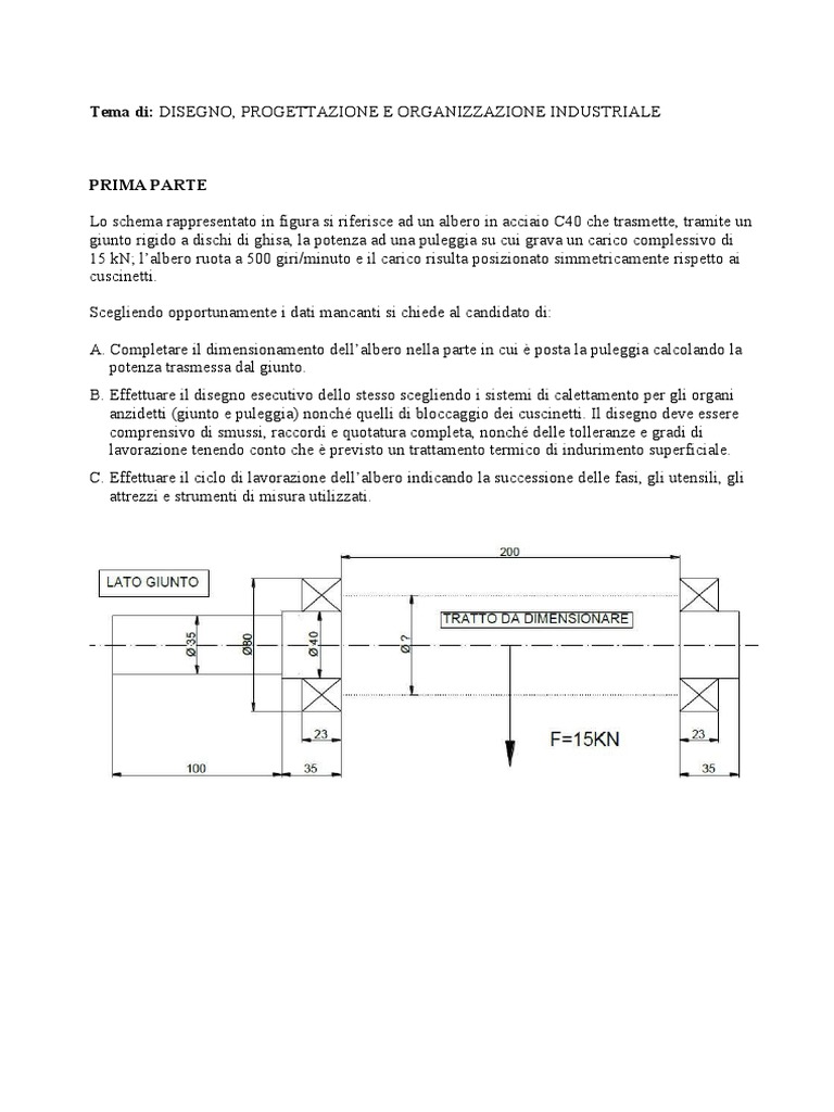 Tema Dis 15 1Â° Parte 2 | PDF