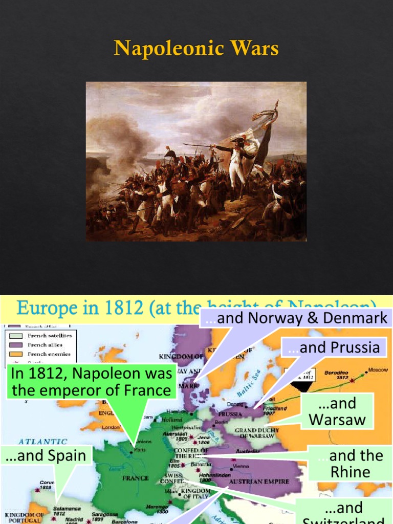 Lecture 4 Congress of Vienna (Complete) | PDF | First French Empire ...