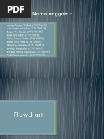 Modul Visio Flowchart Program | PDF | Komputer