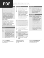 Crash Cart Checklist | PDF | Medical Equipment | Medicine