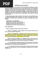 Specification Shinso Pile | PDF | Deep Foundation | Concrete