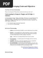 Ib Lesson Plan Template RBT New Format | PDF | Cognition ...