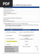 SHP Management Safety Pledge | PDF | Occupational Safety And Health ...