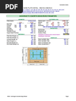 Sample Tower Structural Drawings | PDF