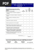 Rapid HEEADSSS Assessment Form | PDF