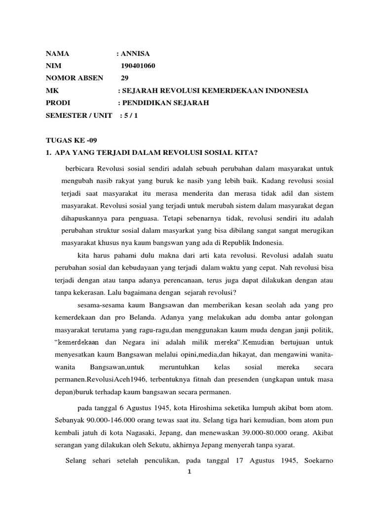 29 - Tugas 09 Skri | PDF