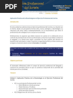 Significado y aplicación de intuitu personae | PDF | Justicia | Derecho