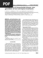 Angina Bullosa Hemorrhagica: Case Report | PDF | Clinical Medicine ...
