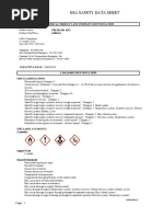 0900766b8001d978 Henkel SDS MSDS | PDF | Toxicity | Personal Protective ...