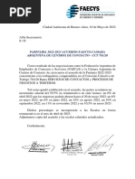 CCT 804-23 - Acuerdo Salarial 2024 | PDF