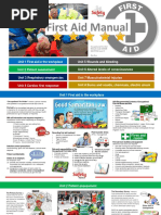 How To Do The Primary Survey and DR ABC - First Aid Advice - ST John Ambulance | PDF | Emergency ...