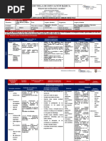 Formato PMC - Diagnostico 2023 - 2024 | PDF | Aprendizaje | Evaluación