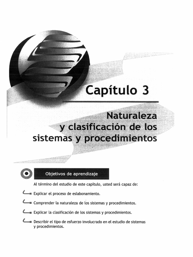 EstudioDeSistemas ProcAdtivos RodriguezJ-Cap3-4 | PDF | Business | Evaluación