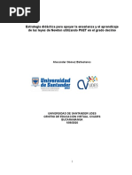 Guía para El Uso Del Sistema Prometeo | PDF | Informática