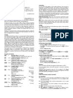 Lower Limb Neurological Examination OSCE Checklist Geeky Medics | PDF ...