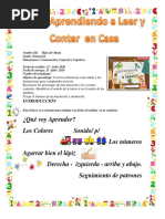 Plan de Clase Consonante P | PDF