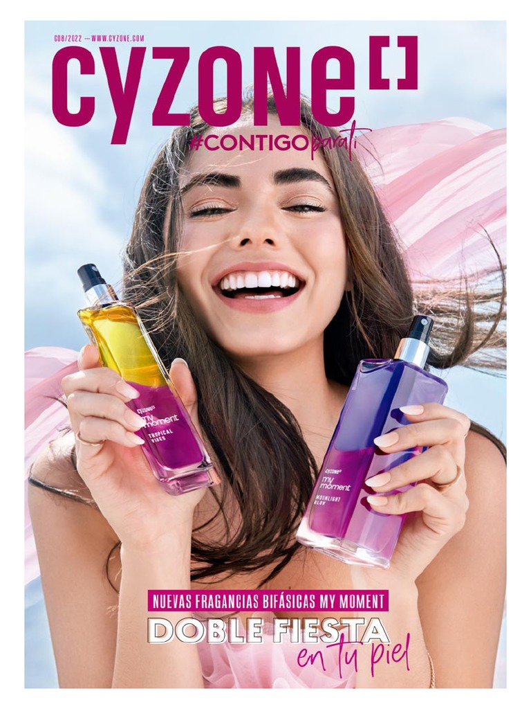 Catalogo Digital Cyzone 202208 | PDF