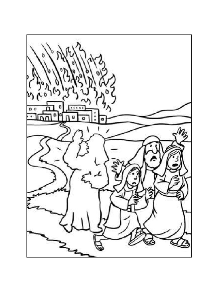 Sodoma y Gomorra | PDF