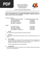 Youth Profile Form: Office of The Sangguniang Kabataan | PDF | Career ...