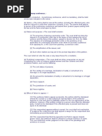 Prefatory Statement | PDF