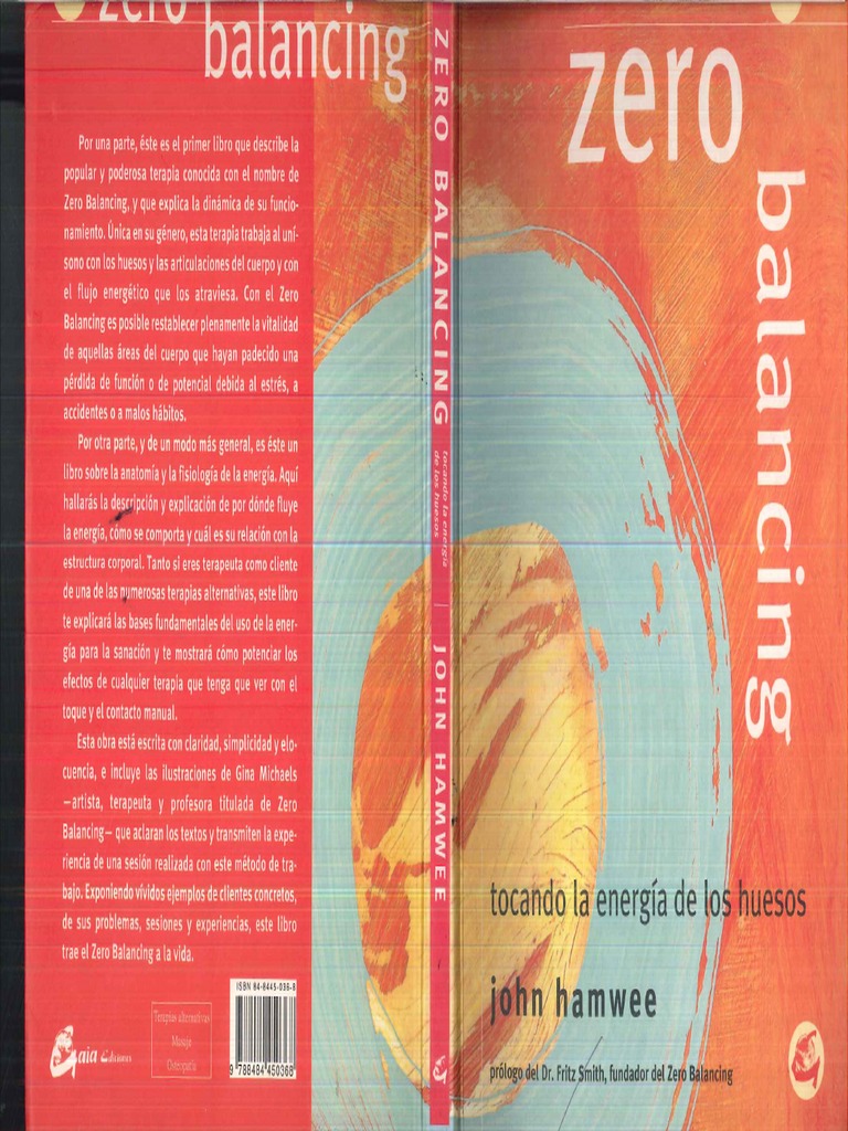 ZERO BALANCING John Hamwee | PDF