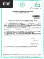 Deployment Letter - Sample | PDF | Government | Business