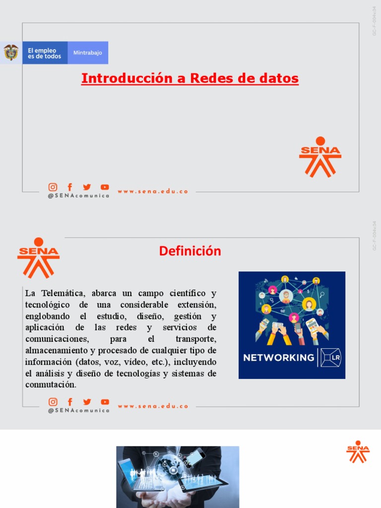 Conceptos Basicos de Redes de Computo | PDF | Modelo osi | Protocolos de internet