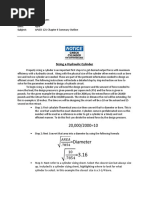 Hydraulic Cylinder Design Guide | PDF | Piston | Materials