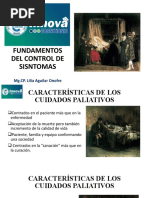 Escala Edmonton Symptom Assessment System | PDF