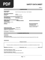 Section 1: Identification: Safety Data Sheet: Simple Green® All-Purpose ...