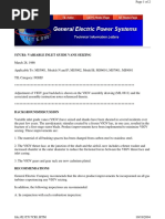 GER4212 GE Generator Rotor Design Ops Issues Refubishment Options | PDF ...