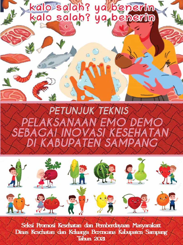 New Buku Emo Demo | PDF