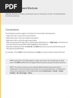 STK Tutorial | PDF | Button (Computing) | Satellite