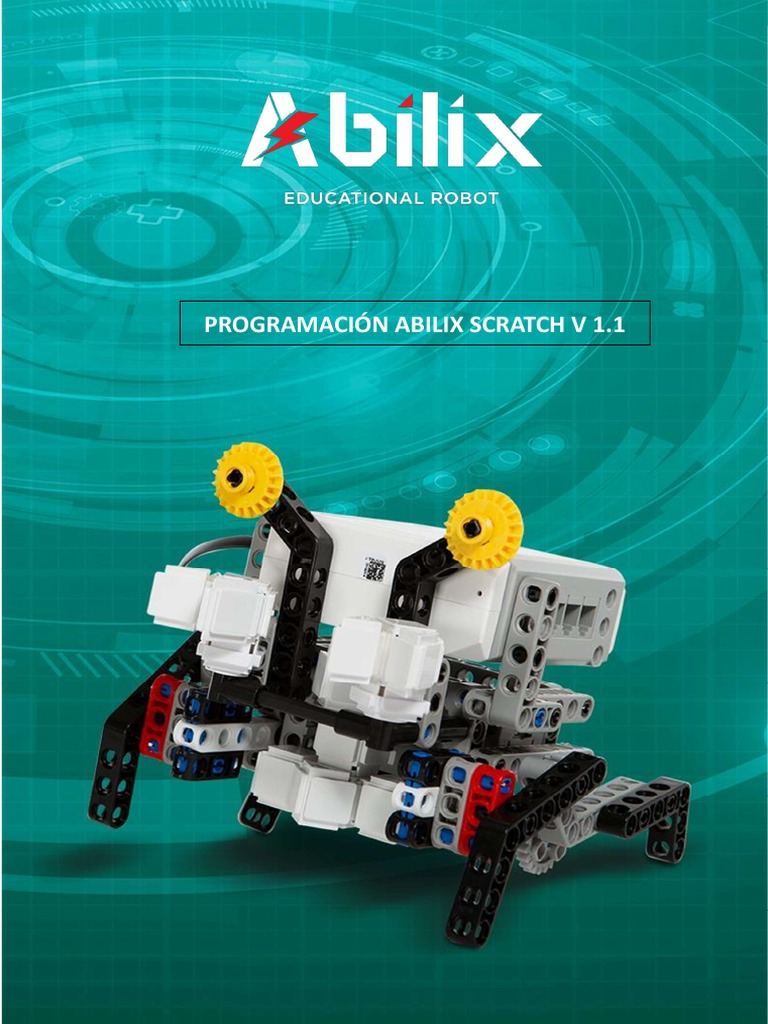 Programacion en Scratch para Abilix Krypton 1 1 Es | PDF | Scratch ...