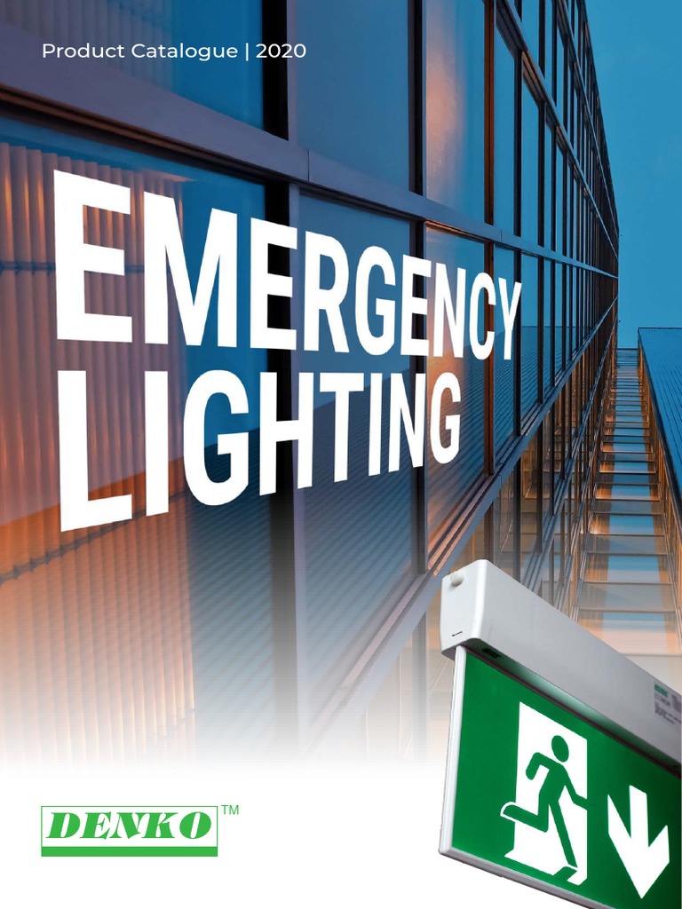 Denko: Product Catalogue - 2020 | PDF | Battery Charger | Building ...