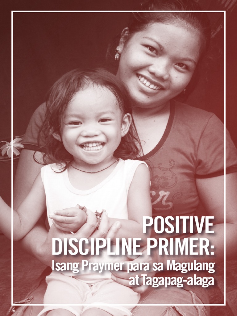 SCP - Positive Discipline Primer | PDF