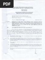 BDA Notice Regarding Formation of Association and Checklist of Documents | PDF | Technology ...